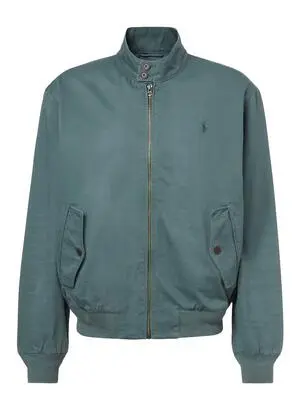 Polo Ralph Lauren Bedford Cotton Chino Jacket - Green