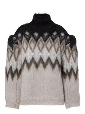 ACNE STUDIOS Mohair And Wool-Blend Sweater