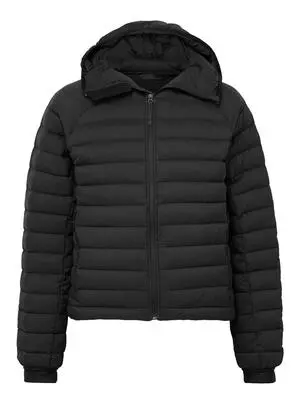 AZTECH MOUNTAIN Slim-Fit Quilted Down Jacket