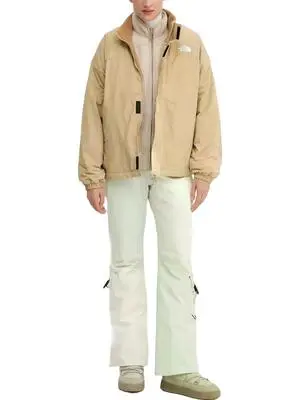 HAGLOFS Mossa Zip Fleece Sweatshirt Neutrals