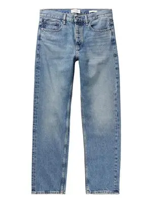 FRAME The Straight Jeans - Blue