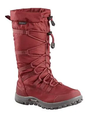 BAFFIN Escalate Waterproof Winter Boot - Crimson Red