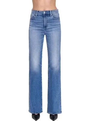 PISTOLA Evie High-waist Jeans - Illusion