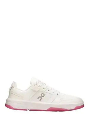 On The Roger Clubhouse Sneakers - White
