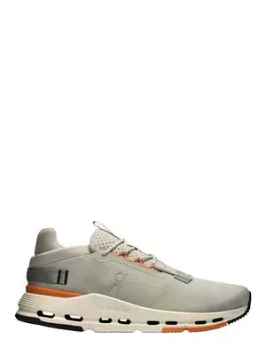 On Cloudnova 2 Sneakers - Grey