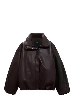 ANINE BING Cyrus Jacket - Brown