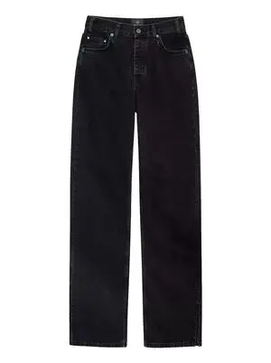 ANINE BING Roy Jeans - Black