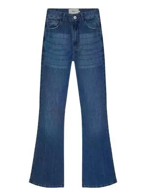 MISCI Betty Five-Pocket Jeans