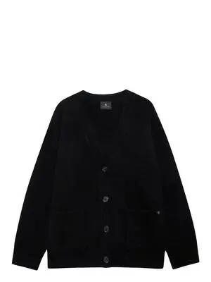 ANINE BING Jackson Cardigan - Black