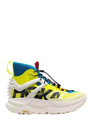 HOKA Mafate X Hike - Yellow