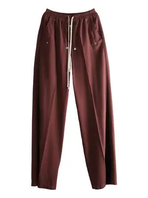 Rick Owens Geth Belas 'Scab' Pants Tan