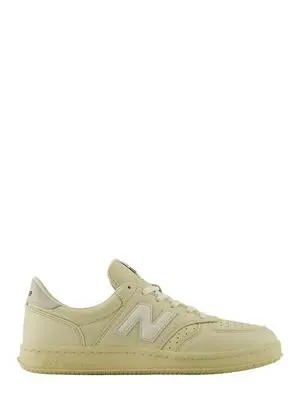 NEW BALANCE Auralee X T500 Sneakers - Cream
