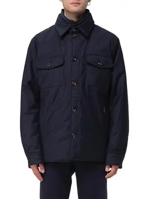 MOORER Jacket - Blue
