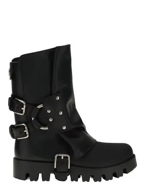 Dolce & Gabbana Boots - Black