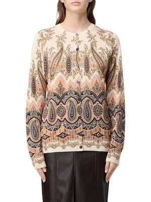 Etro Printed Sweater - Multicolor