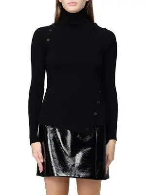 COURREGES Sweater - Black