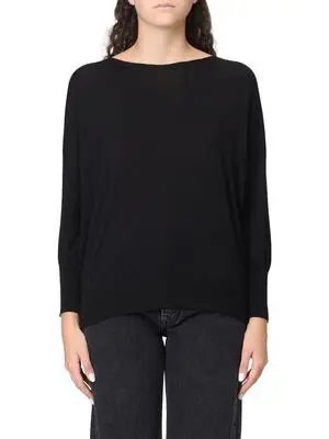ZANONE Pullover Sweater - Black