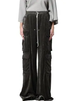 Rick Owens Cargo Pants - Green