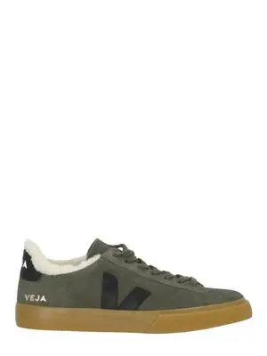 VEJA Lace-up Sneakers - Green
