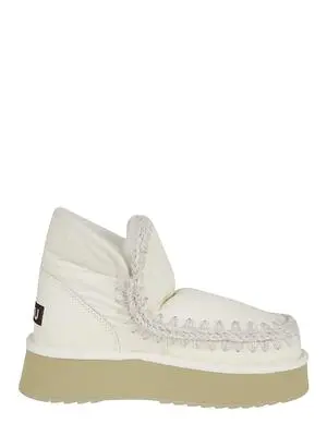 Mou Boots White