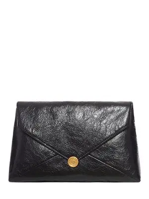 Dries Van Noten Clutch - Black