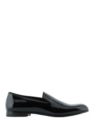 Giorgio Armani Loafers Black