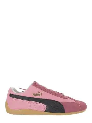 PUMA Lace-up Sneakers - Pink