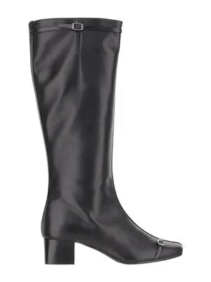 CAREL Knee High Boots - Black
