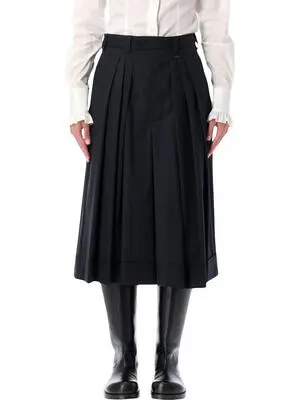 VIVIENNE WESTWOOD Pleated Trousers