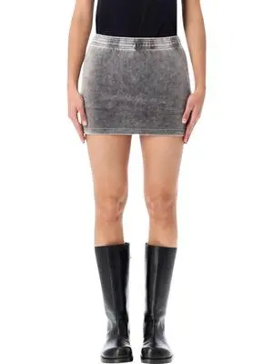 Alexander Wang Mini Skirt - Fa01