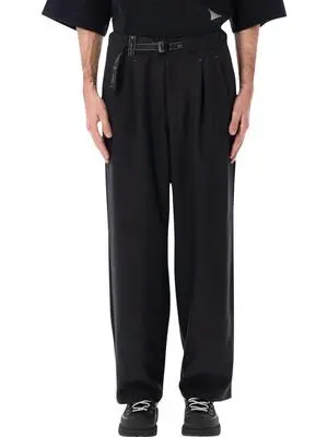AND WANDER Pants - Black