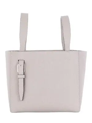 VALEXTRA Crossbody Bag - Beige
