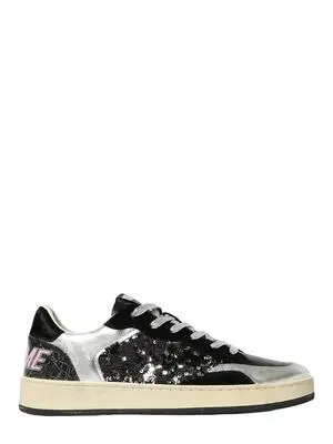 CRIME LONDON Sneakers - Black
