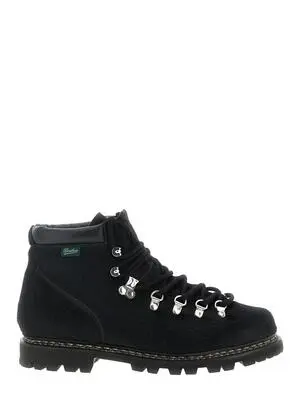 Paraboot Lace-up Boot - Black