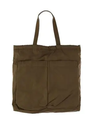 Aspesi Aspesi Shoulder Bag Brown