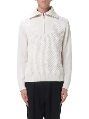 PAOLO PECORA Sweater - White