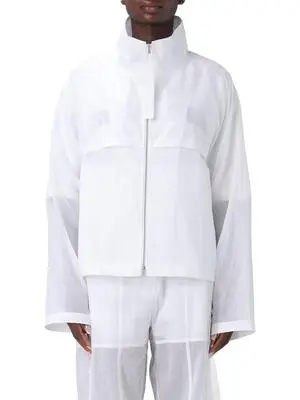 JIL SANDER Jacket - White