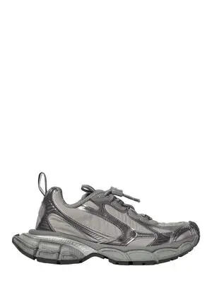 Balenciaga Athletic Sneakers - Grey