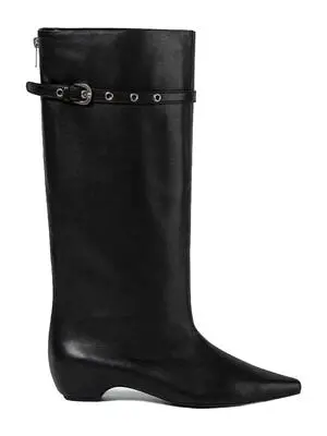 LOW CLASSIC Boots - Black