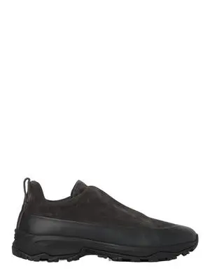 Zegna Low-top Sneakers - Charcoal