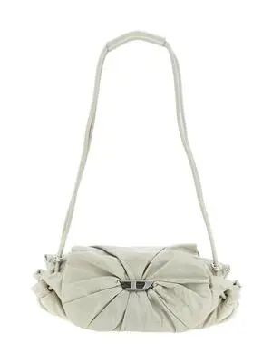 DIESEL Shoulder Bag - White