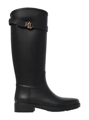 Ralph Lauren Boots - Black