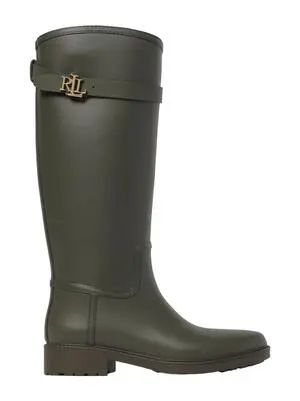 Ralph Lauren Boots - Olive