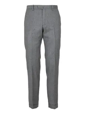 BRIGLIA 1949 Briglia 1949 Tailored Trousers Grey 1