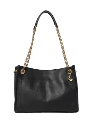 Ralph Lauren Shoulder Bag - Black