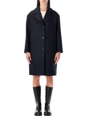 A.p.c. Coat - Blue