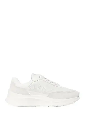 Ralph Lauren Low Top Sneakers - White