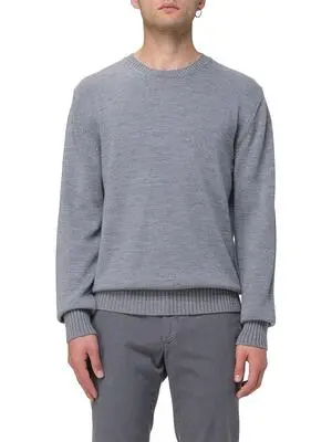 BALLANTYNE Pullover Sweater - Grey