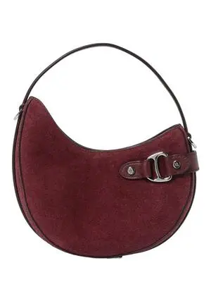 Ralph Lauren Mini Bag Burgundy