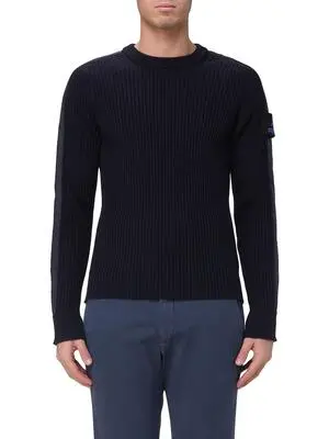 Premiata Pullover Sweater Blue